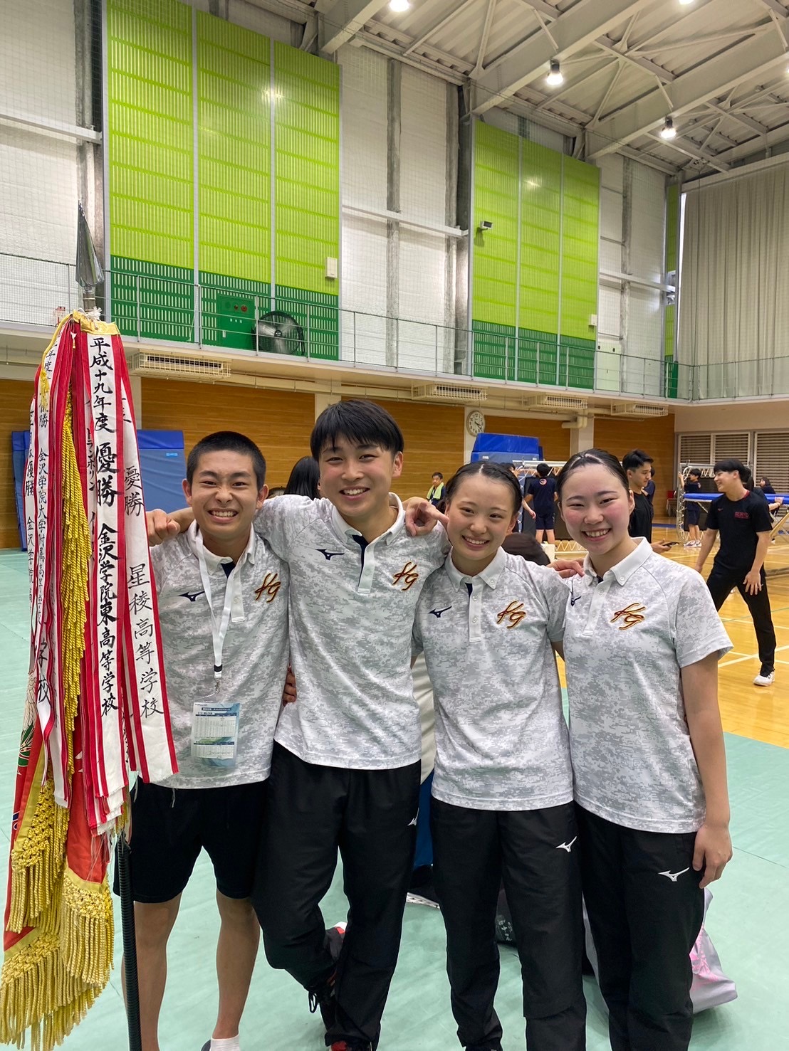 新年度のご挨拶 - 金沢学院大学附属高等学校