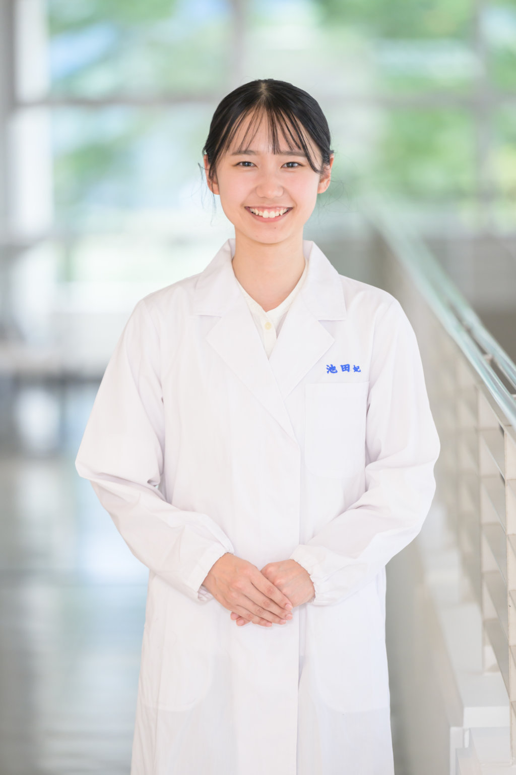 OBOG's VOICE【公務員】(管理栄養士) - 金沢学院大学